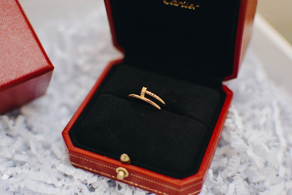 Cartier Juste Un Clou Ring Small Review | Demi Bang