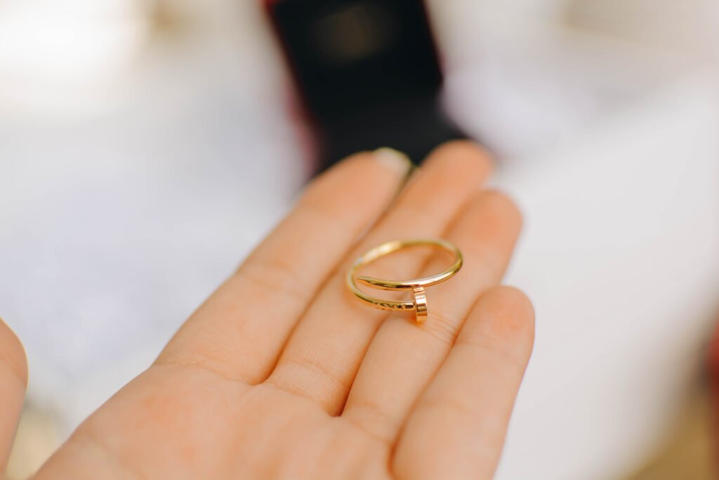 Cartier Juste Un Clou Ring Small Review | Demi Bang