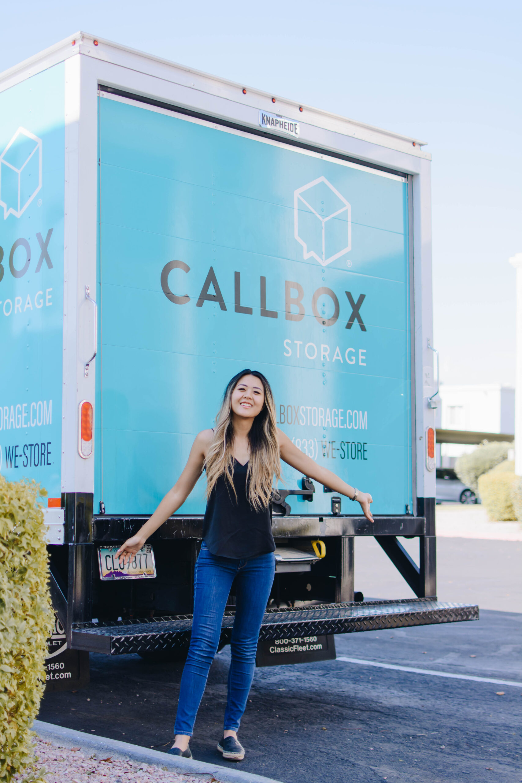 I Moved Out Of My Apartment! - Callbox Storage | Demi Bang