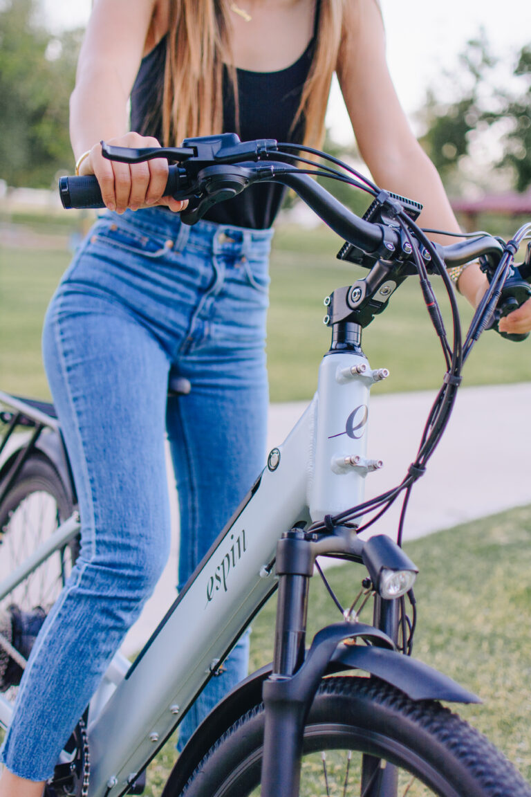 My First Electric Bike - Espin Flow Bike Review | Demi Bang