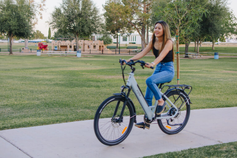 My First Electric Bike - Espin Flow Bike Review | Demi Bang