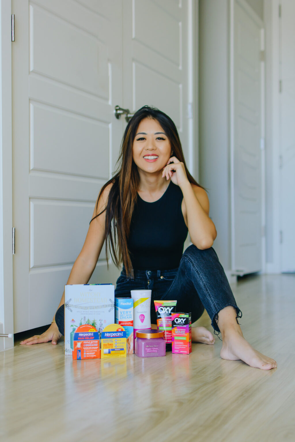 Stay Cool This Summer with Babbleboxx | Demi Bang