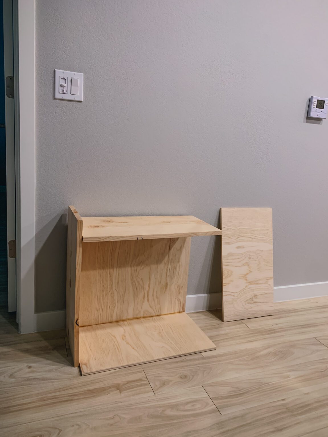 Woodworking: Making a Bookcase